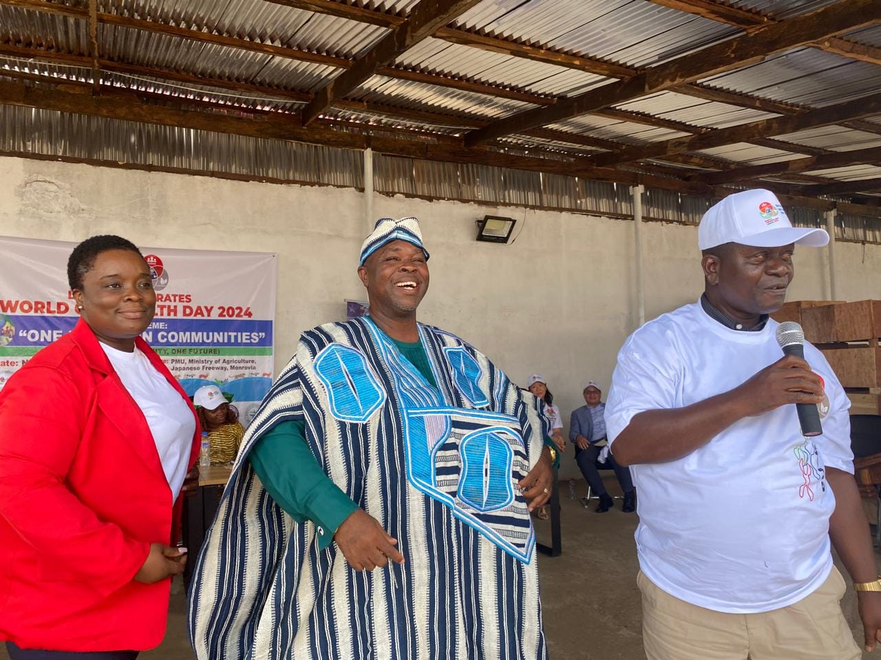 Liberia Celebrates World One Health Day with Commitment to Sustaining ...