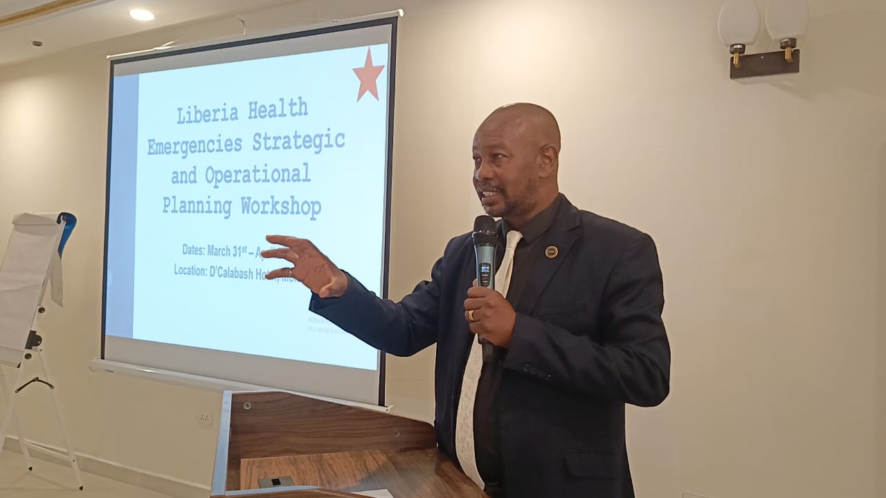Strengthening Public Health Emergency Preparedness through Strategic ...