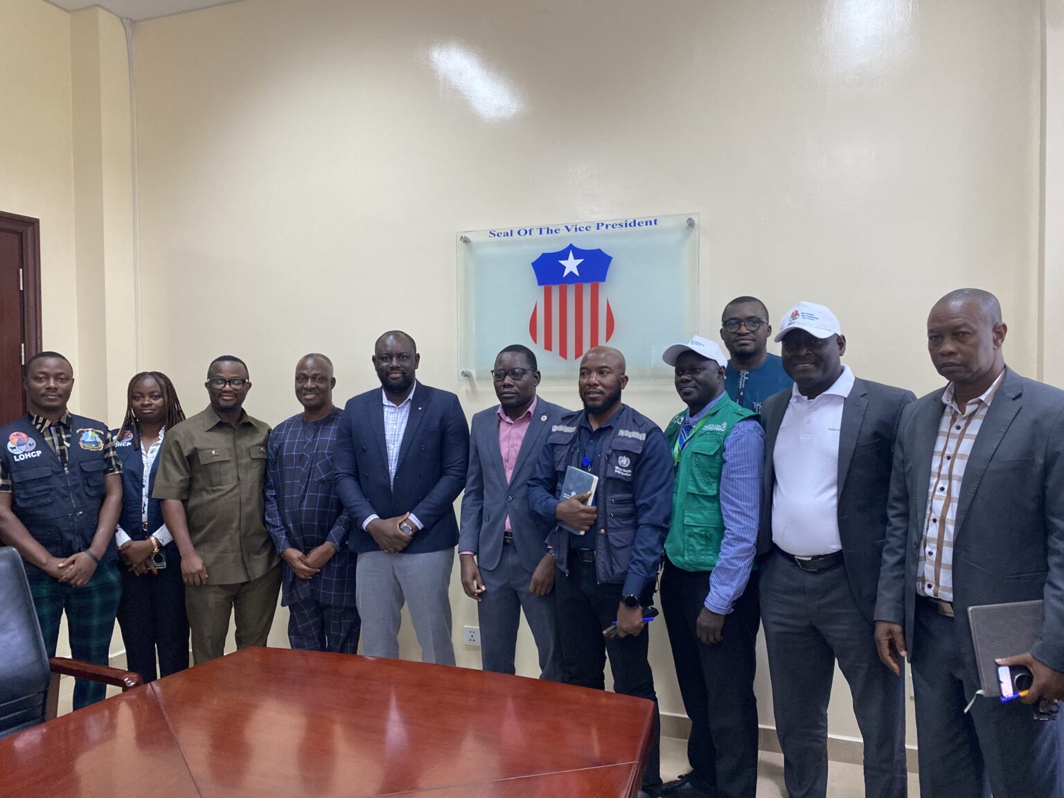 Liberia Unveils Revised One Health Governance Manual, Strengthens ...